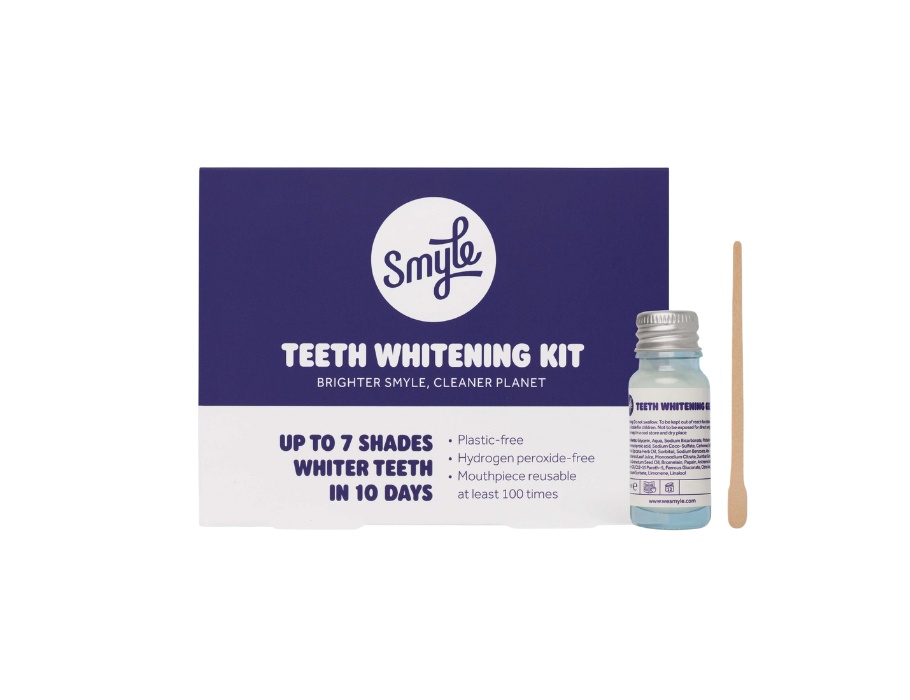 Smyle Tandenbleek Set - Whitening Kit | Eco-Logisch webshop